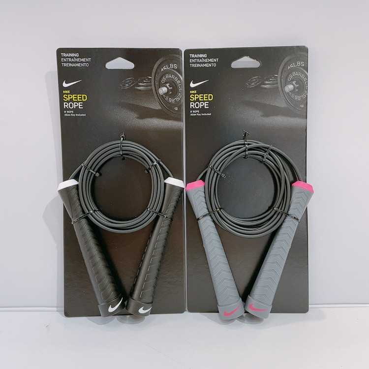 Nike Fundamental Speed Rope Exercise Training Jump Rope1000487027Ns ...