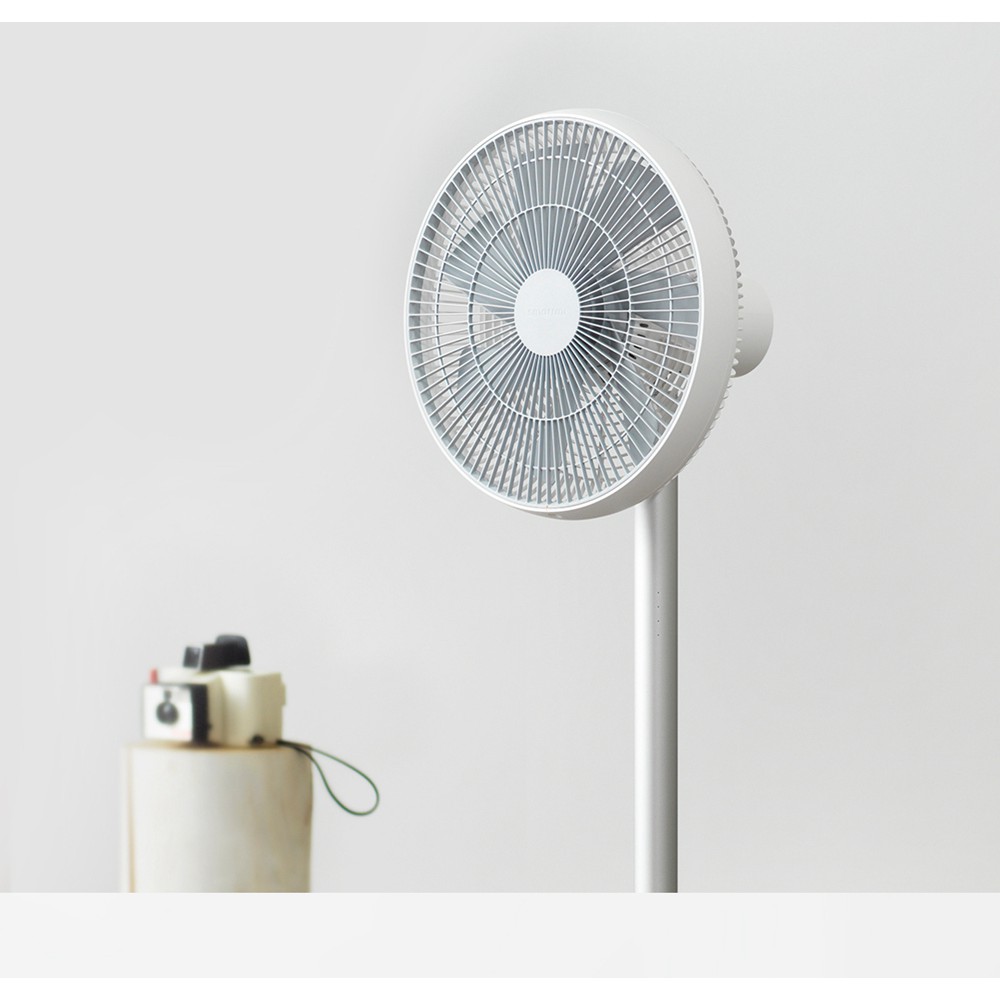 Xiaomi Smartmi Standing DC Fan 2S Battery Version พัดลมพร้อมแบต พัดลม ...