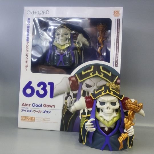ตุ๊กตาฟิกเกอร์ Thieves Are Fun Version Nendoroid 631 # Undead กระรอก ...