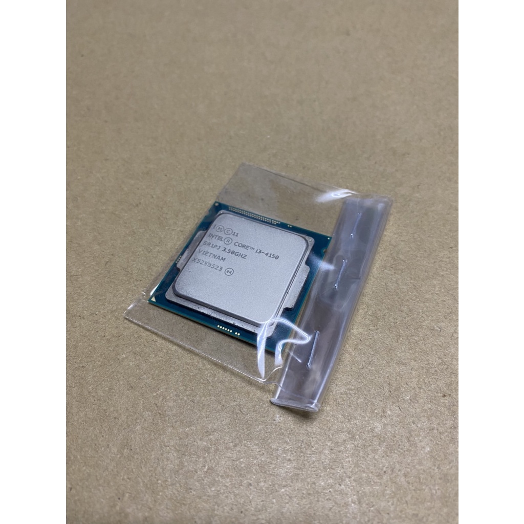 CPU Intel Core I3-4150 มือสองคุณภาพดี | Shopee Thailand