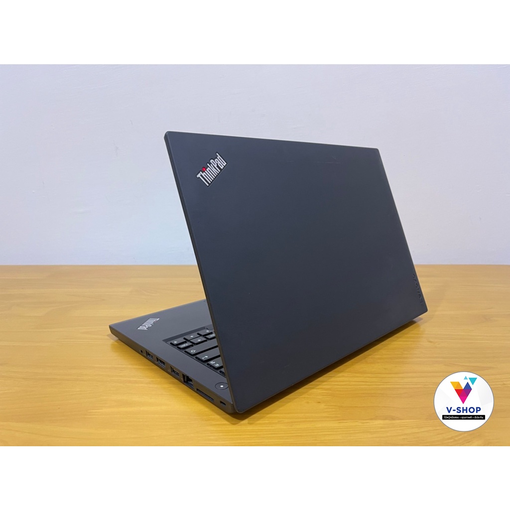 Lenovo ThinkPad T480 Core i7 G.8 Ram 16 GB SSD M.2 512GB - v_shop_computer - ThaiPick
