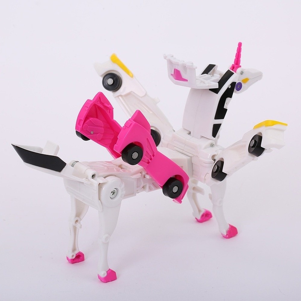 [new]Hello Carbot Unicorn Mirinae Prime Series Body Robot Kit Toys ...