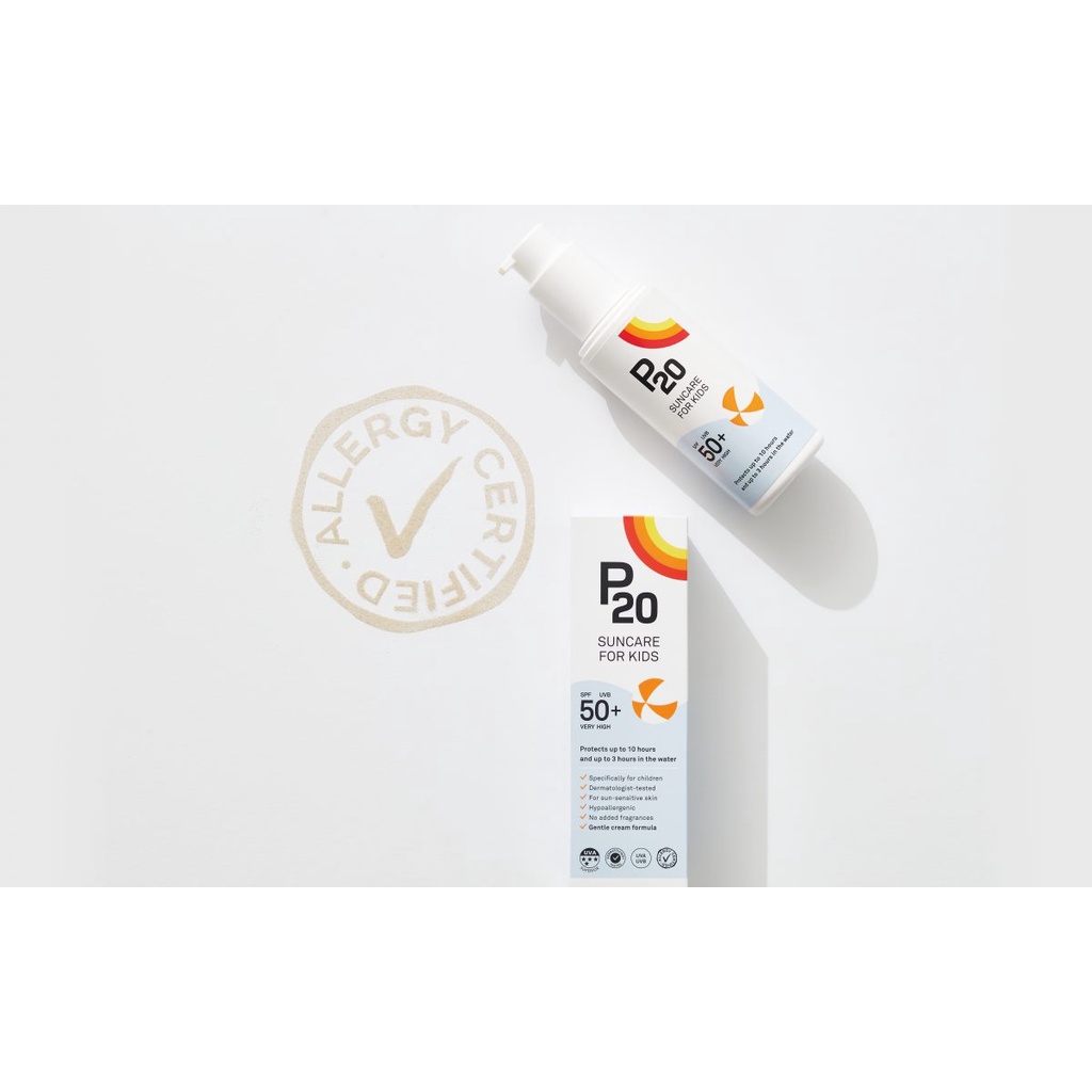 IT WORKS Riemann P20 Sunscreen for kids 100 ml - itworks_beauty - ThaiPick