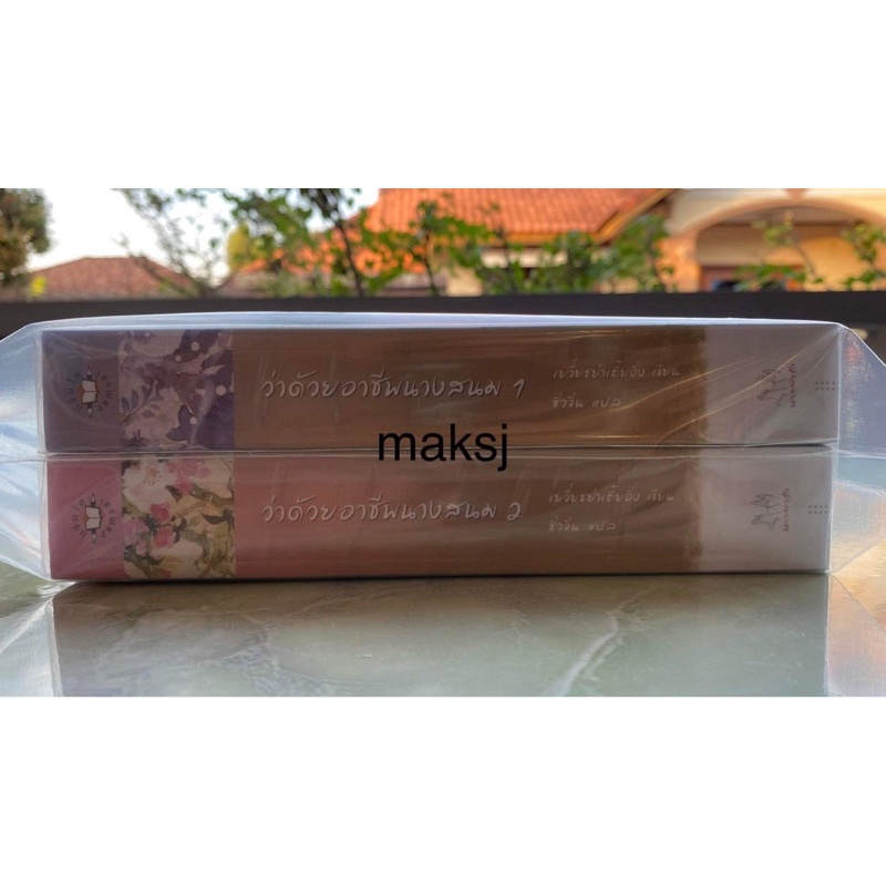 พร้อมส่ง นิยาย เยวี่ยซย่าเตี๋ยอิ่ง ว่าด้วยอาชีพนางสนม แจ่มใส เยว่เซี่ยเ ...