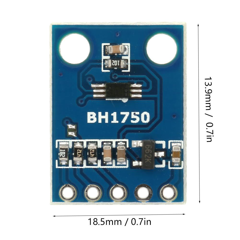 โมดูลGy - 302 โมดูลไฟดิจิตอล Bh 1750 Chip Integration 3-5 Vpower ...