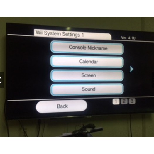 Nintendo Wii 2 จอย 128 GB แปลงเมนูอังกฤษ มีเกมให้ 60 เกม ประกัน 1 ปี ...