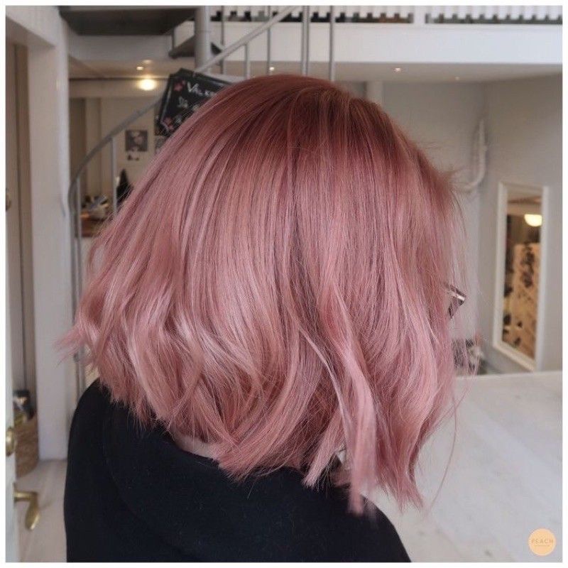 Ash Rose สีชมพูพลาสเทล - merziicolor_bysopita - ThaiPick
