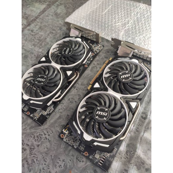 MSI ARMOR RX 580 8GB Miner Edition - tumsd923 - ThaiPick