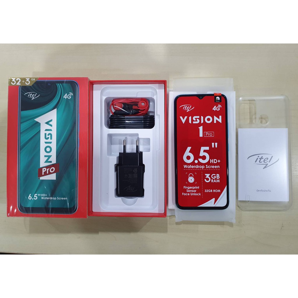 Itel Vision 1 Pro 3/32 - 2/32 พร้อมส่ง - kosum12233 - ThaiPick