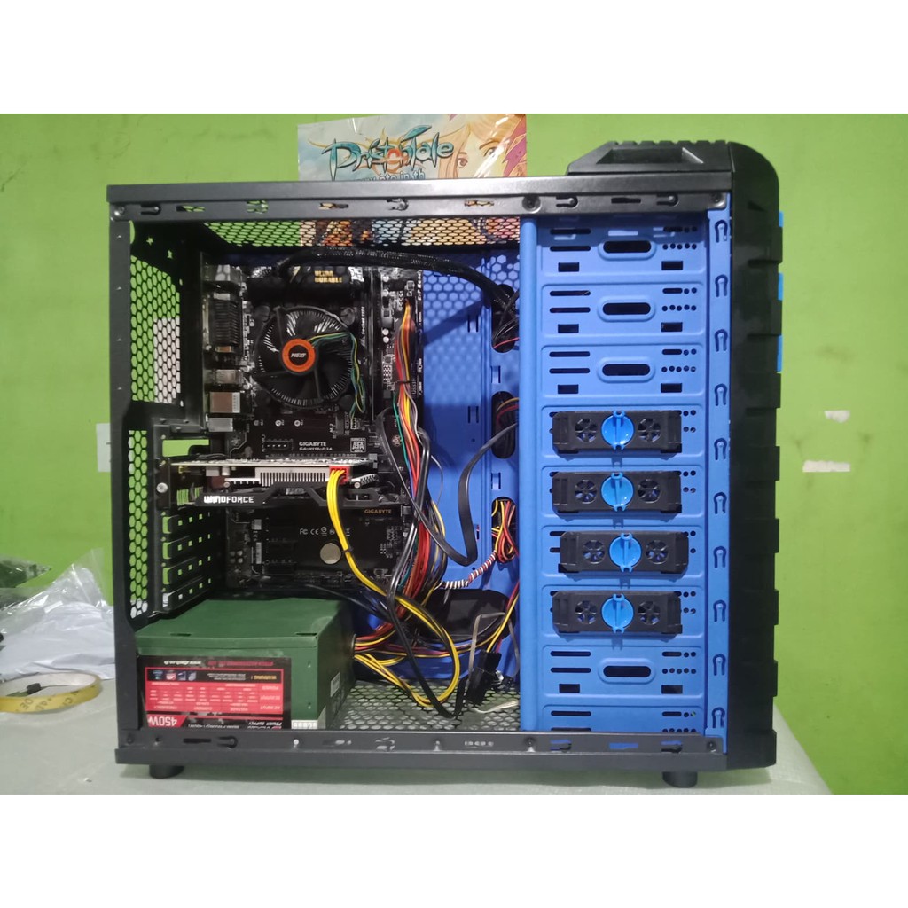 ⚡โค้ดส่วนลด100บาท⚡ Intel® Pentium® G4560 3.50GB เล่นเกมส์แรงๆ ...