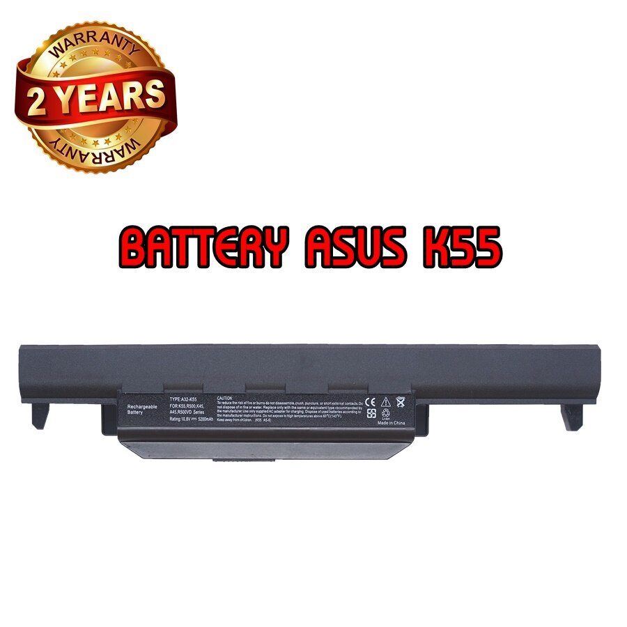 ASUS battery แบตเตอรี่ ASUS♙ CMP เหมาะสำหรับ ASUS FL5900U C21N1509 ...