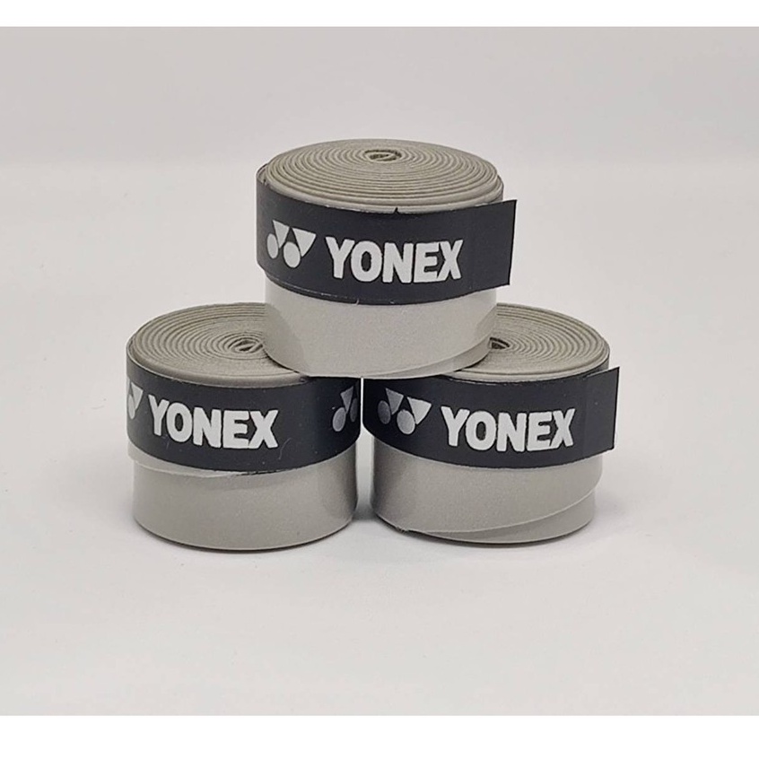 ล็อตใหม่มาแล้ว กริ๊ปพันด้ามไม้ แบดมินตัน เทนนิส Yonek - shopfee - ThaiPick
