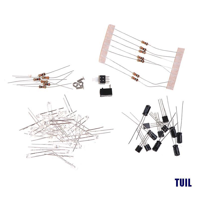 ( Tuil ) ต้นคริสต์มาส 3 D Led Diy - tuilieyfish.th - ThaiPick