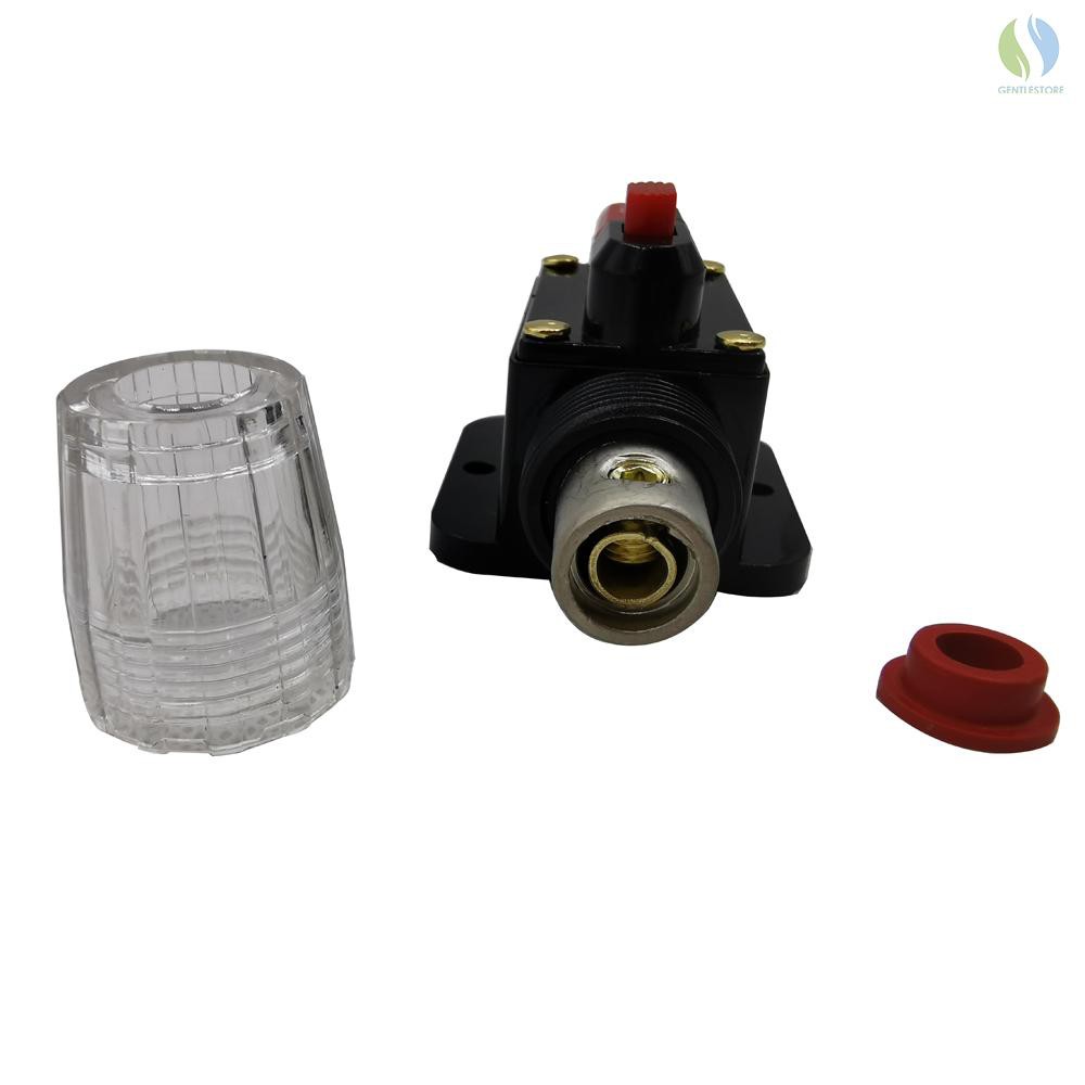 Auto Car Bike Stereo Audio Mini Circuit Breaker Home Use Self Recovery ...