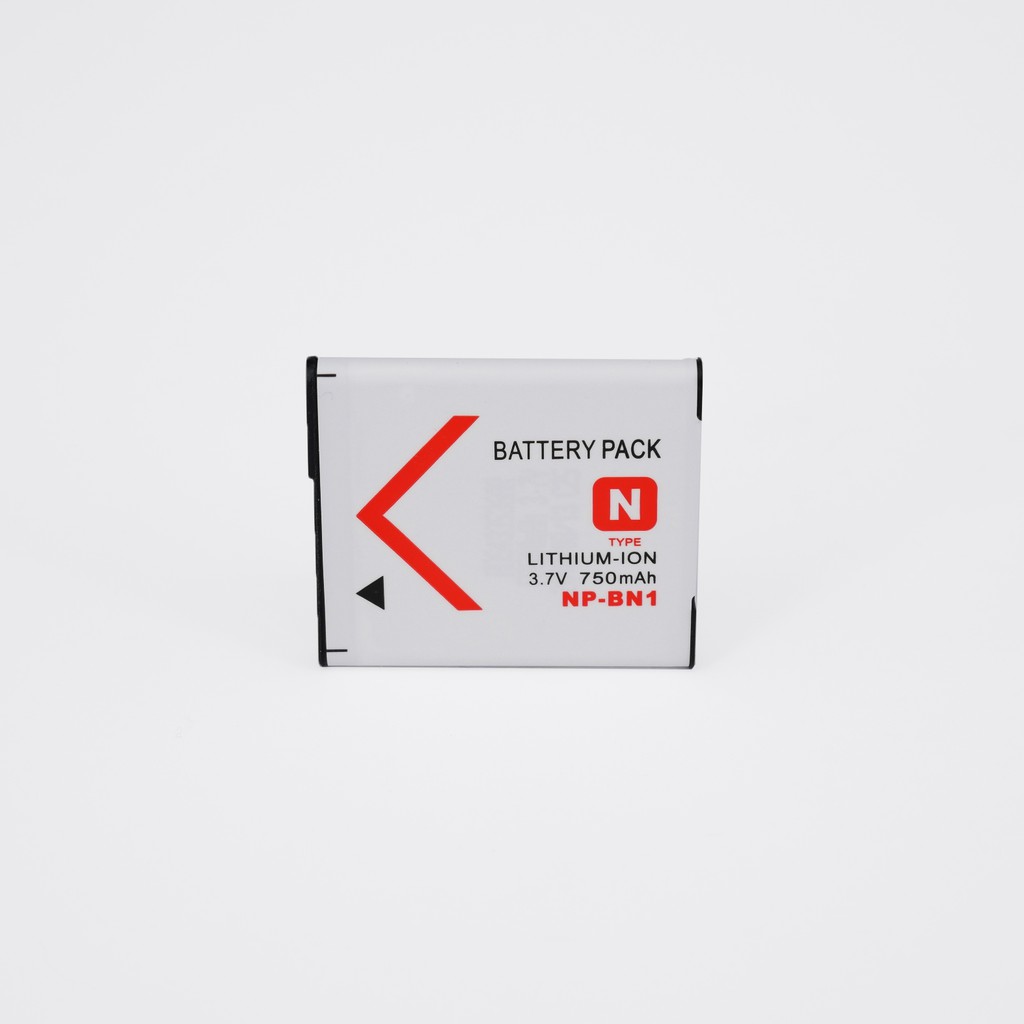 แบตกล้อง รุ่น NP-BN1 แบตเตอรี่กล้องโซนี่ Sony Replacement Battery for ...