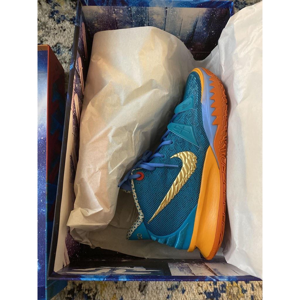 【ลดราคา】รองเท้าบาสเก็ตบอล New Kyrie 7 x Concepts Horus Special Box ...