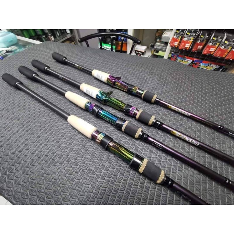 คันแคช Okuma Rainbow - ddztfemo07 - ThaiPick