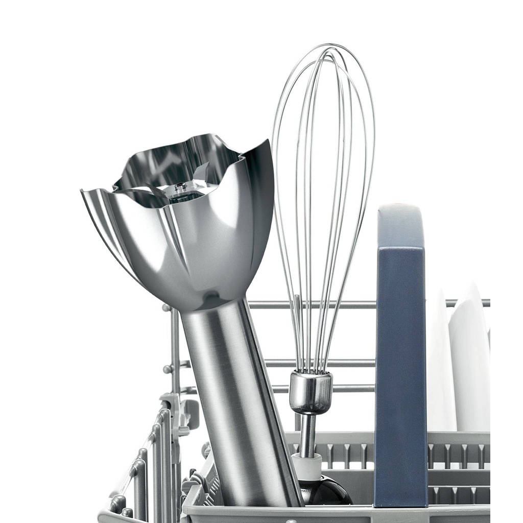 Bosch เครื่องปั่นมือถือ MaxoMixx 1000 วัตต์ สแตนเลส รุ่น MS8CM6160 ...