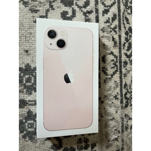 AppleiPhone 13 i 13 512gb ชมพู 13 512gb - limk_dx371 - ThaiPick