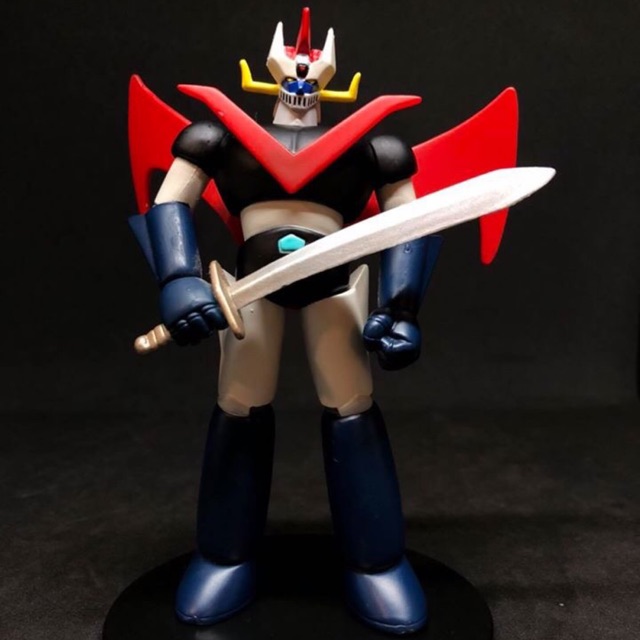 Great Mazinger Go Nagai Super Robot Complete Collection Figure BANDAI ...