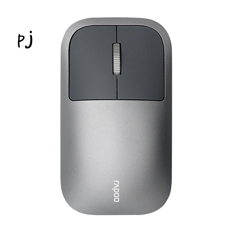 [New] Rapoo M700 เมาส์ไร้สายเชื่อมต่อบลูทูธหลายโหมด - f2xhwab4bo - ThaiPick