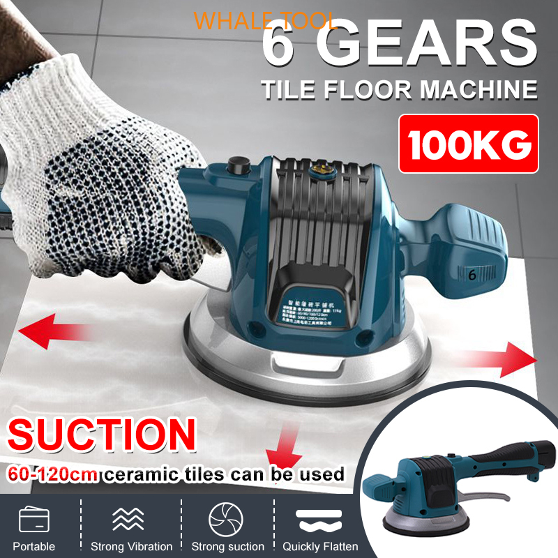 Ceramic Tile Vibrator level Machines Intelligent Floor Brick Wall Tiles ...