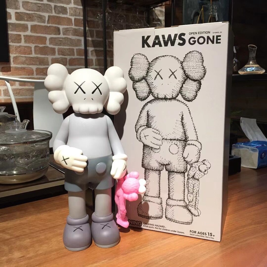 30cm Kaws Doll Action Figure Model Kid Toy Boyfriend Birthday Gift vDzK ...