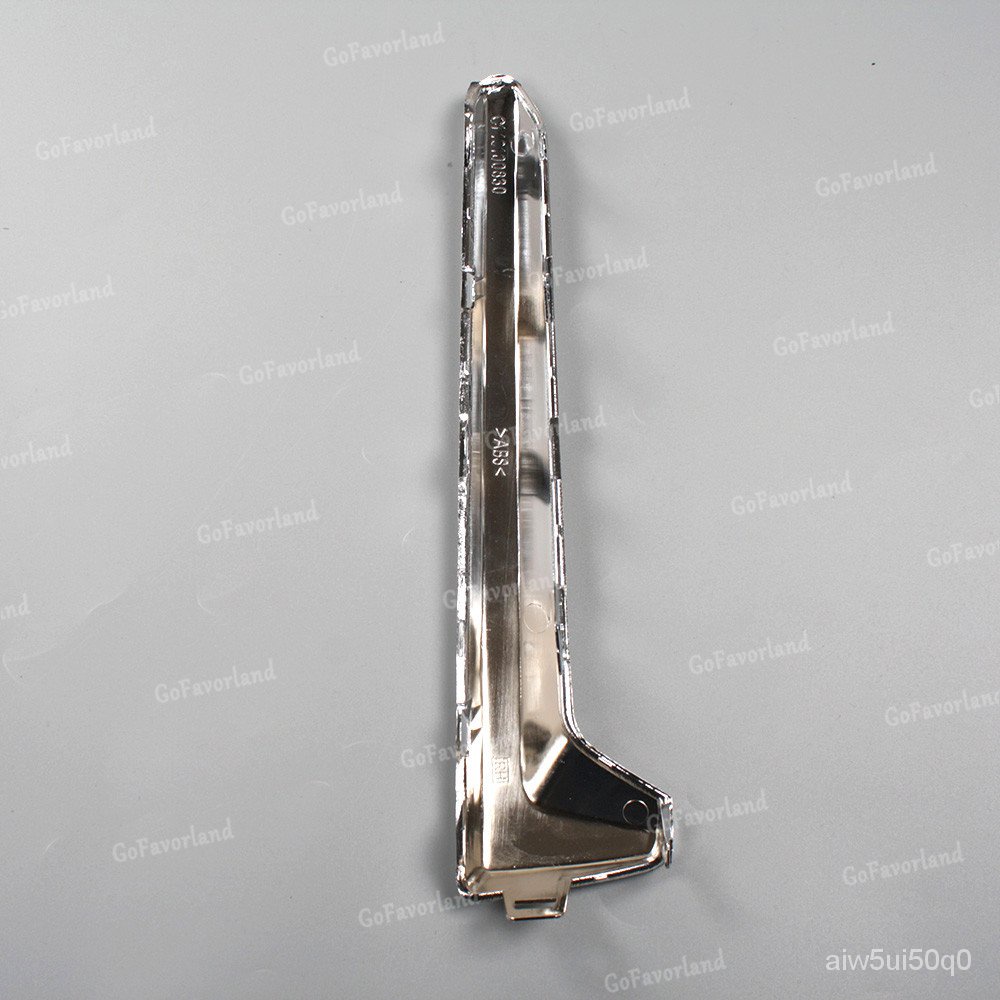 ️Car Accessories Left Or Right Or Pair Front Bumper Cover Molding ...