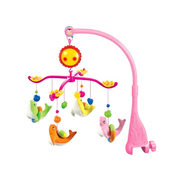 Baby Musical Toy Music Mobile | Shopee Thailand