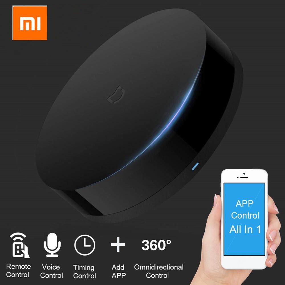 xiaomi Universal Remote Control - กล่องควบคุมรีโมทระยะไกล Mijia รีโมท ...