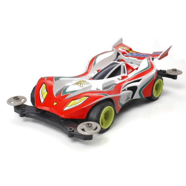 Tamiya Mini4WD Item #18622 Rodeo Sonic (MS Chassis) | Shopee Thailand