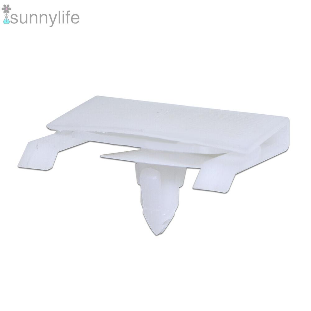 ชุดคลิปหนีบกระโปรง ด้านข้าง 16 ชิ้น 92138807 92138808 สําหรับ Holden VE ...