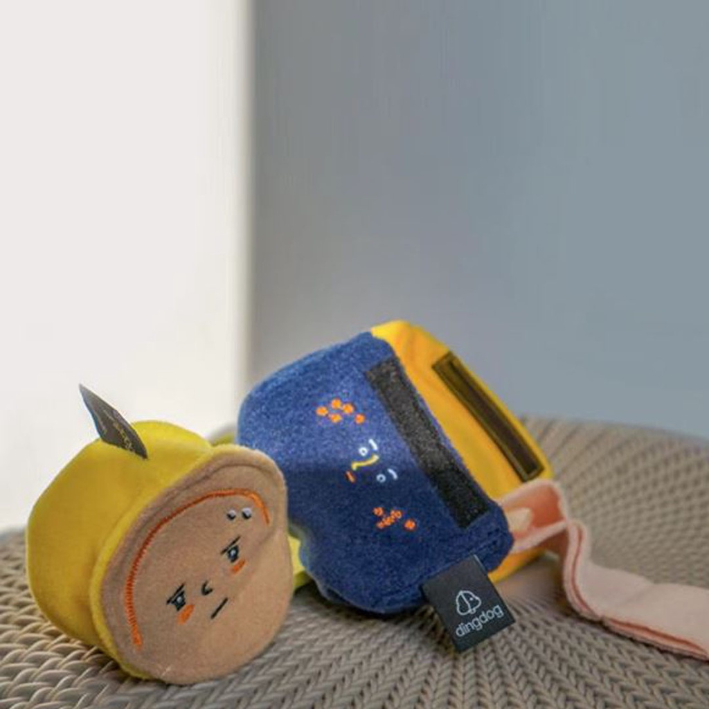 ทูน่า แฮมซ่อนขนม ของเล่นหมา ของเล่นซ่อนขนม ของเล่นสุนัข Tuna Ham Dog ...