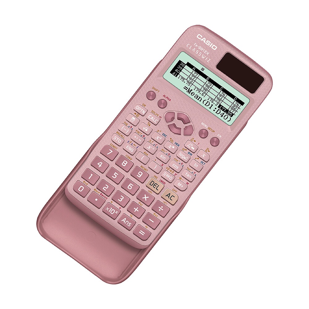 Casio calculator Model FX-991EX xuld | Shopee Thailand