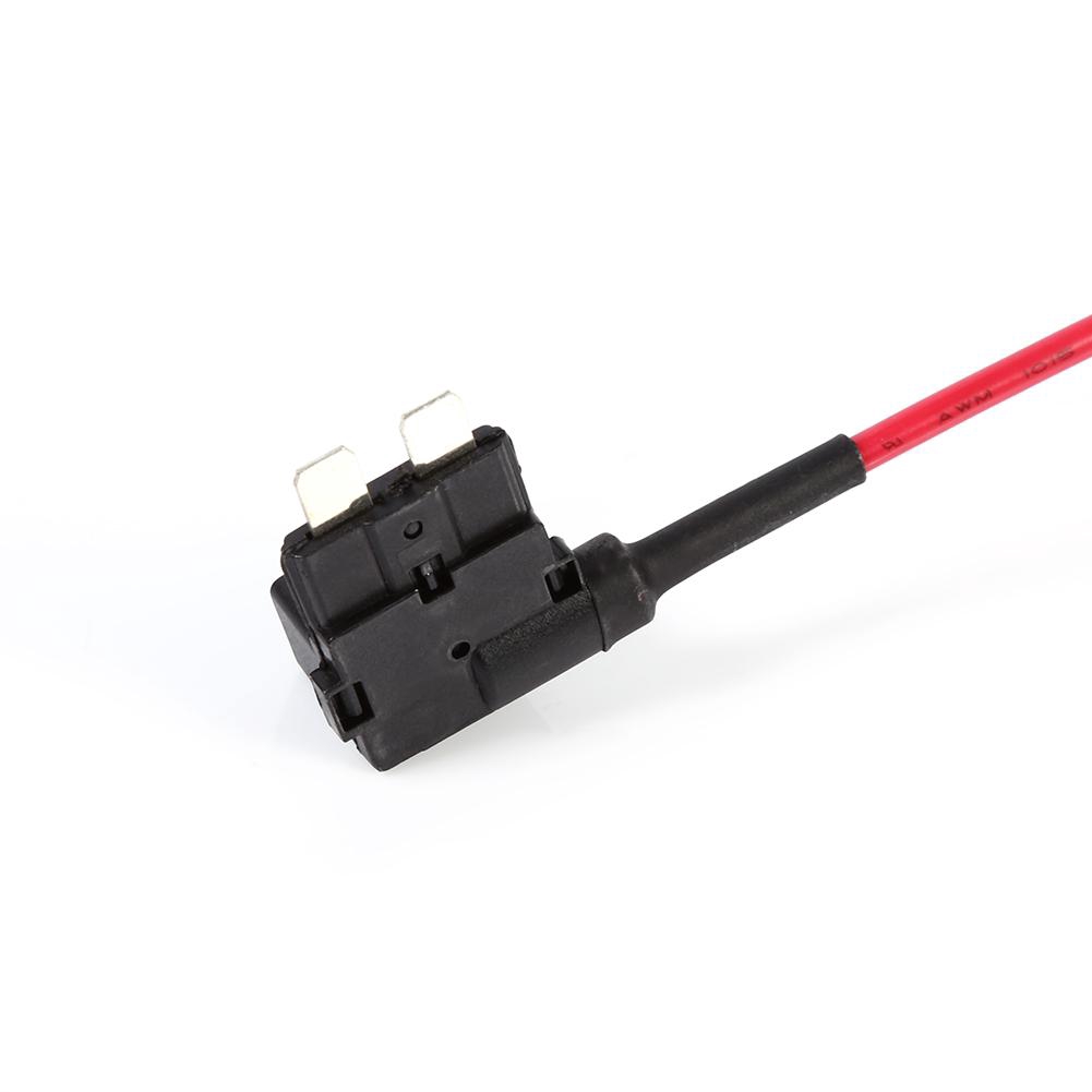 5Pcs Medium Middle Standard ATO ATC Blade Fuse TAP Circuit Adapter Auto ...