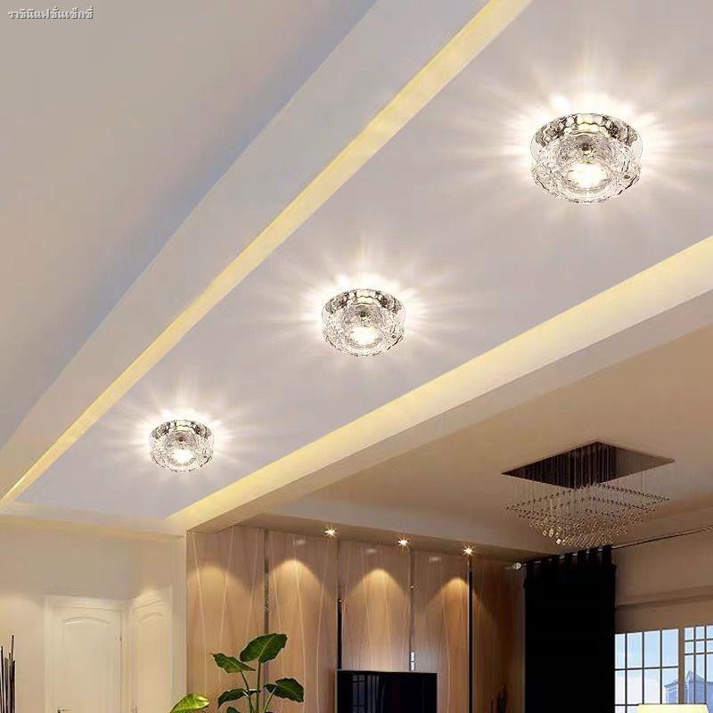 Contemporary and contracted crystal led tube light to shoot the lamp ...