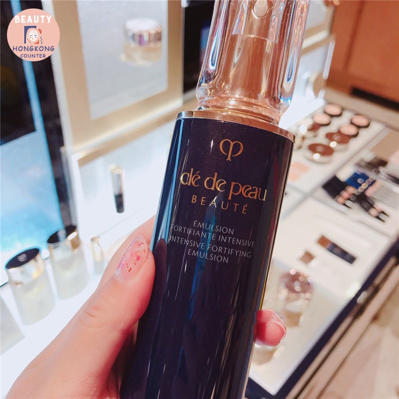 CPB Cle de Peau Beaute ÉMULSION FORTIFIANTE PROTECTIVE INTENSIVE FORTIFYING EMULSION N 125ml ...