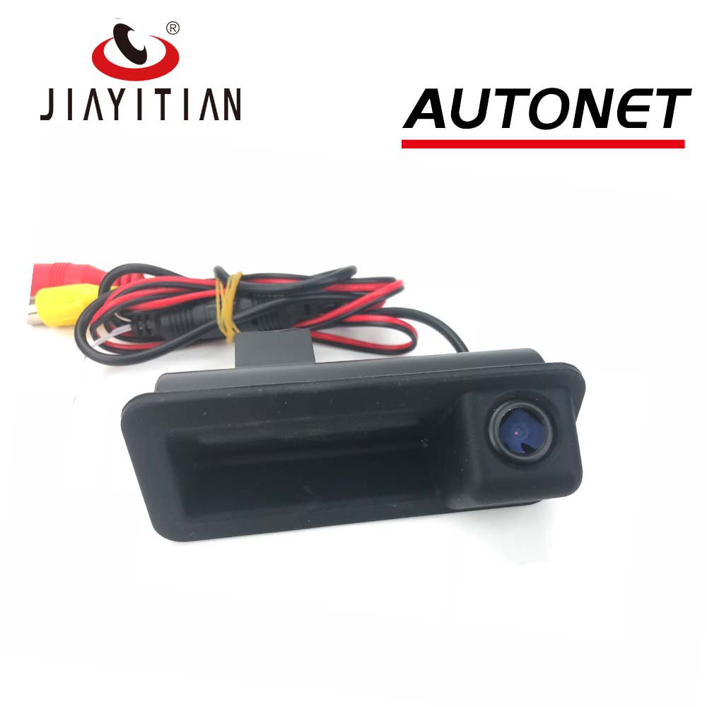 JiaYiTian Rear View Camera For Ford Focus MK2 Focus II C307 Hatch ...