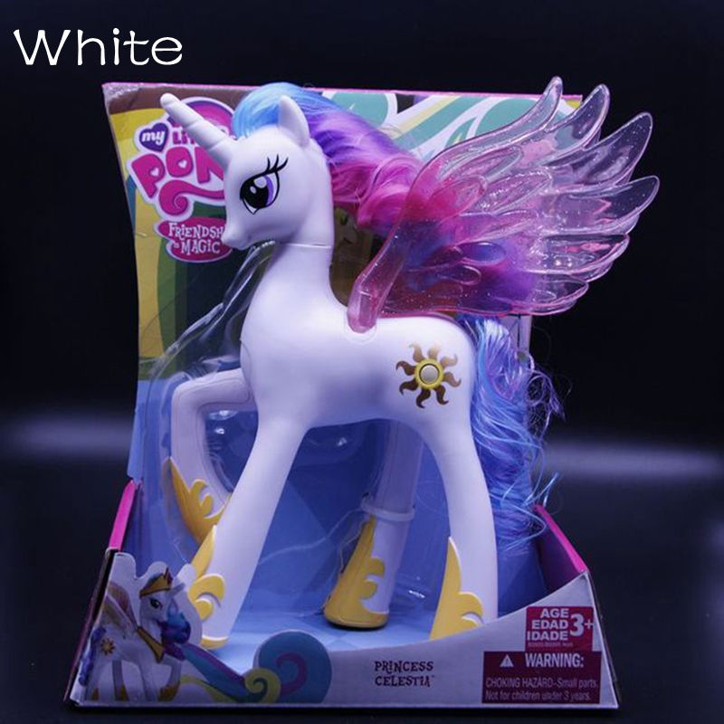 22cm My Little Pony APrincess Luna Princess Celestia Sun Princess ...