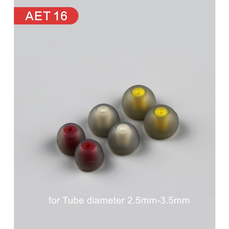 Acoustune AET06 AET07 AET08 AET16 Genuine Eartips Ear Tips Buds for In ...