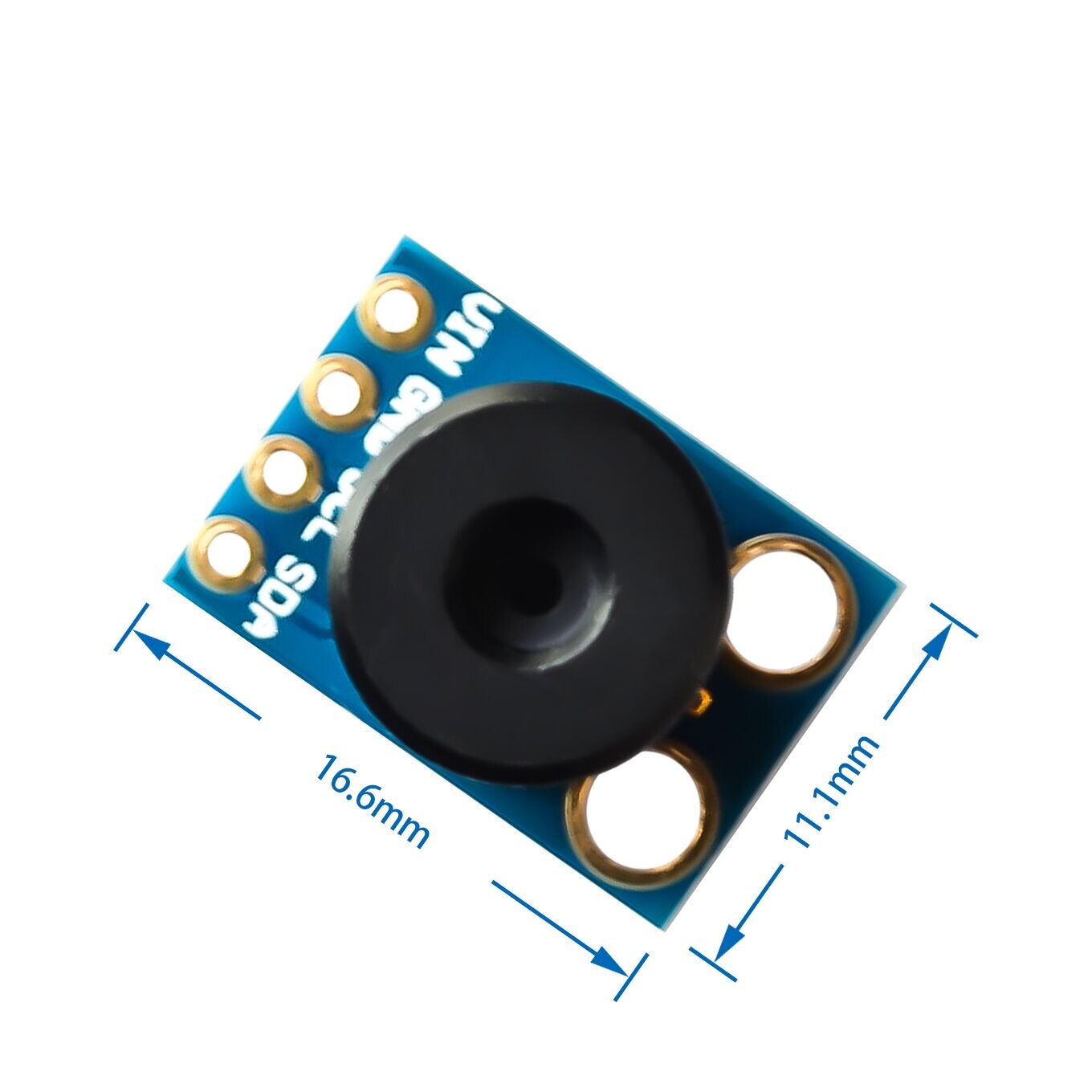 GY-906 GY-906-BCC MLX90614 MLX90614ESF Contactless Temperature Sensor Module With BBC Probe ...