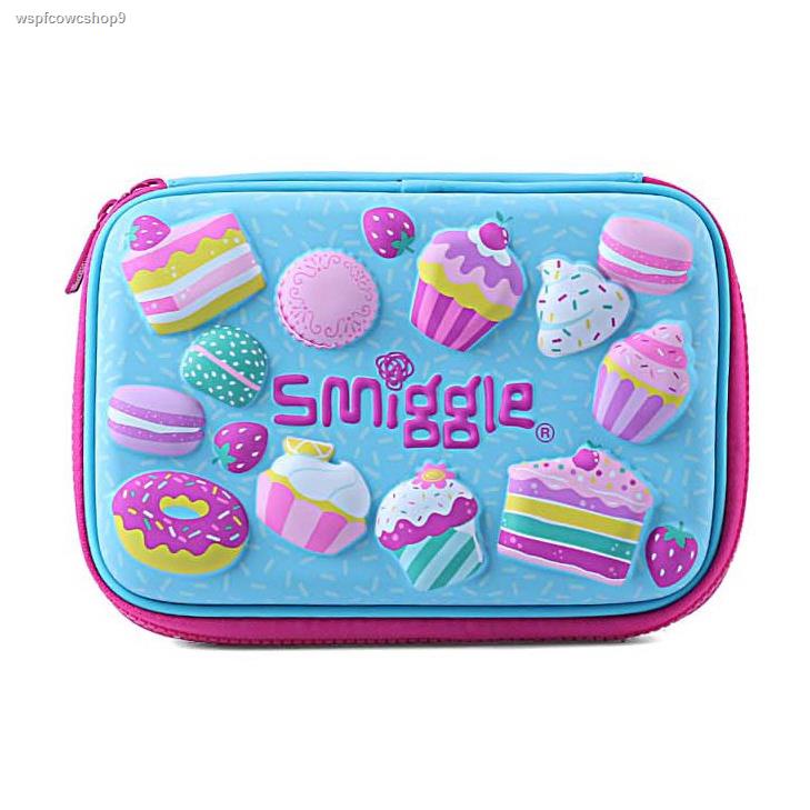 จัดส่งเฉพาะจุด จัดส่งในกรุงเทพฯ Smiggle Hardtop Pencil Case กล่องดินสอ ...