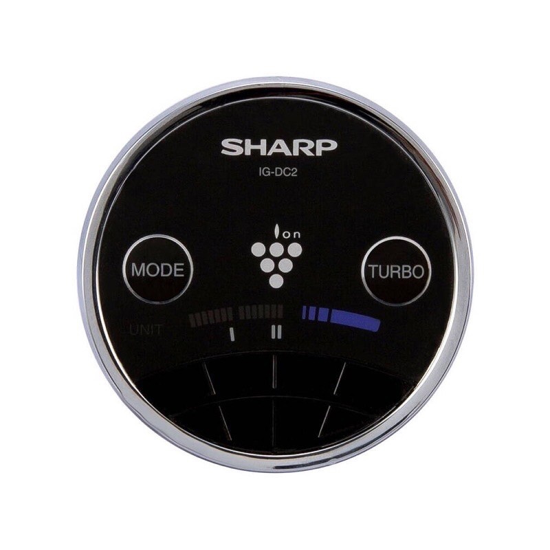 SHARP เครื่องฟอกอากาศในรถยนต์ IG-DC2B - supersave - ThaiPick