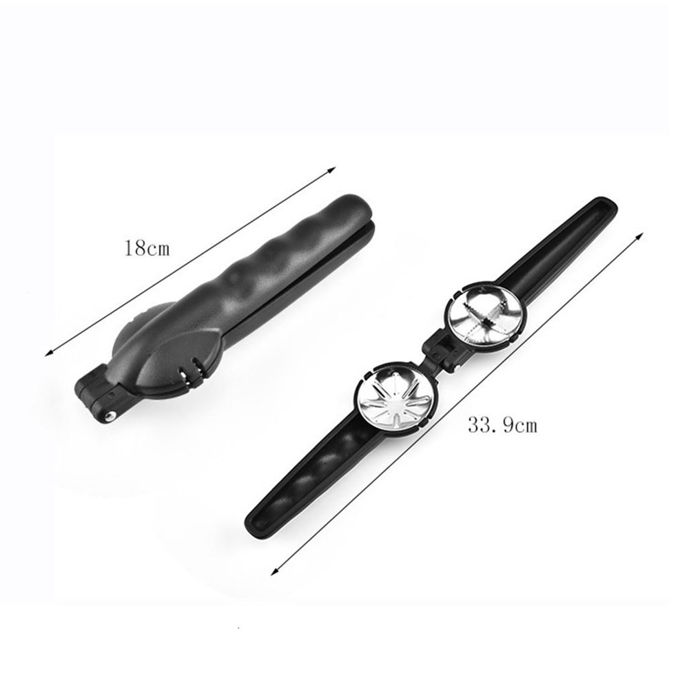 JANE Stainless Steel Plastic Kitchen Gadgets Sheller Dried Fruit Walnut ...