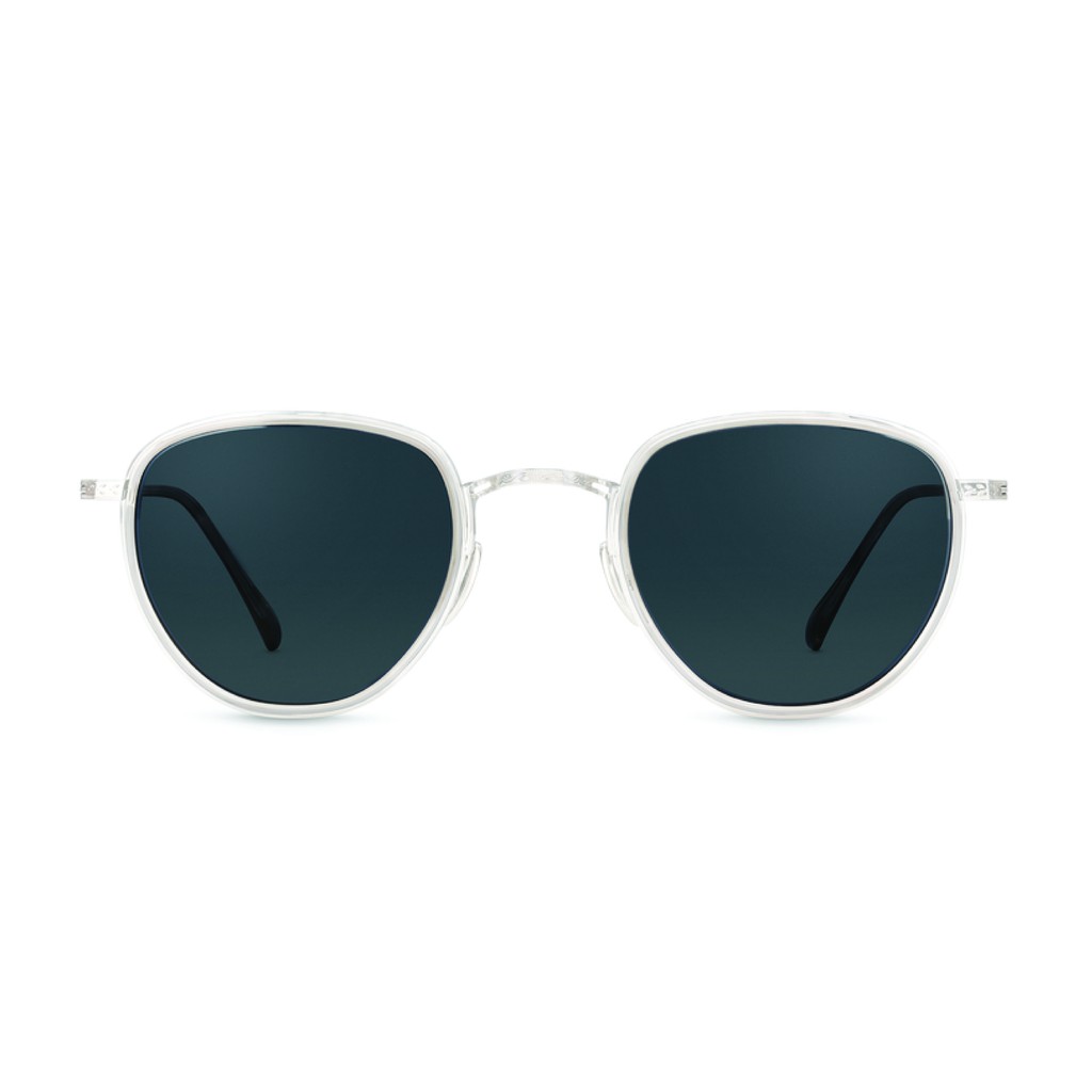 MR. LEIGHT SUN GLASSES - ROKU S - BEIGE CRYSTAL/OCEAN - nichenation ...