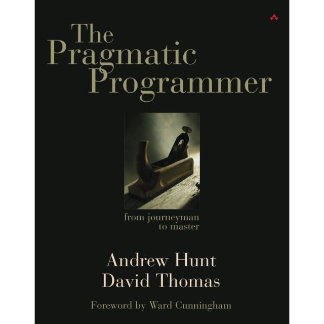 หนังสือ The pragmatic programmer | Shopee Thailand
