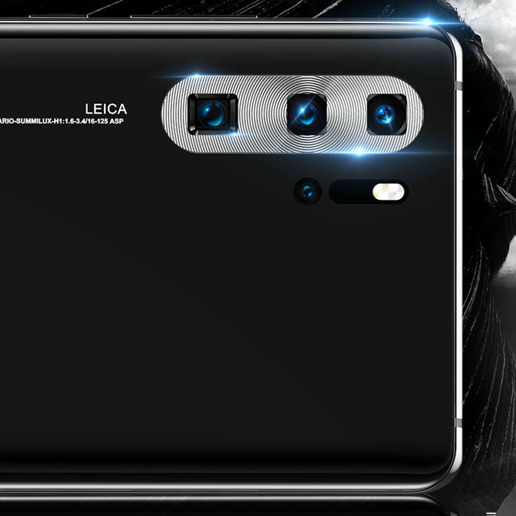 หัวเหว่ย Metal Lens Frame Protectors Huawei Nova 7i 5T 3 3i 4 Mate 30 ...