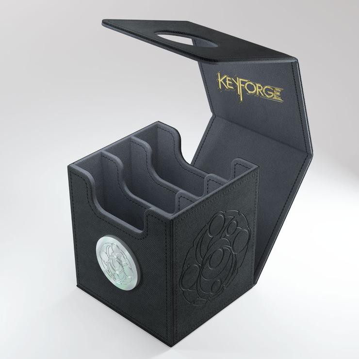KeyForge Vault: Black | Shopee Thailand