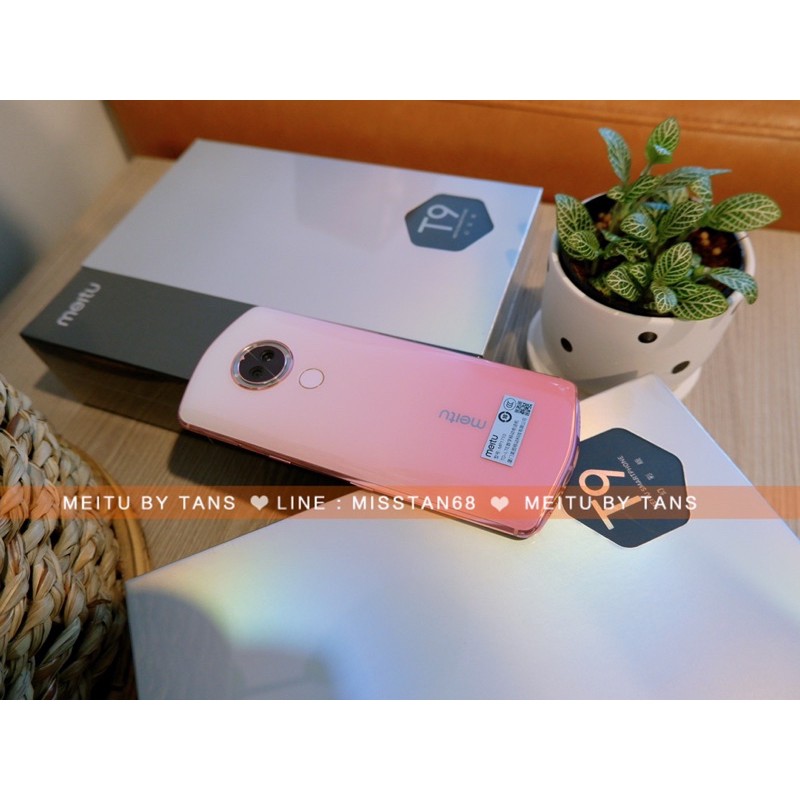 Meitu T9x (มือหนึ่ง) 128gb มีPlay store โหลดได้ทุกแอพ - taobao8 - ThaiPick