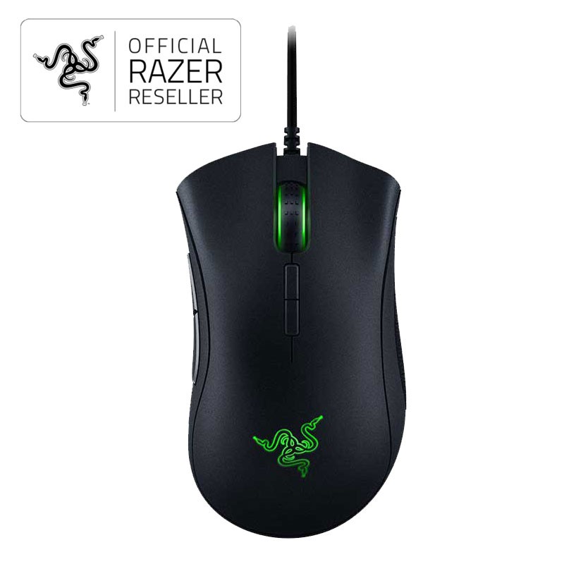 Razer Gaming Mouse Deathadder Elite - razer_officialstore - ThaiPick